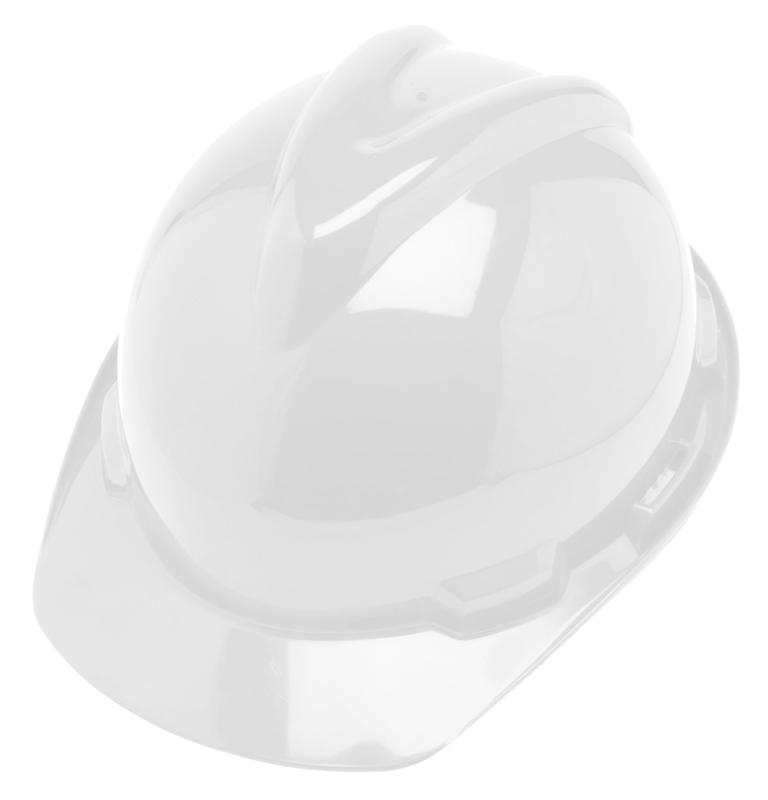 HARD HAT MSA V-GARD 226000 VENTED - Safeman Australia
