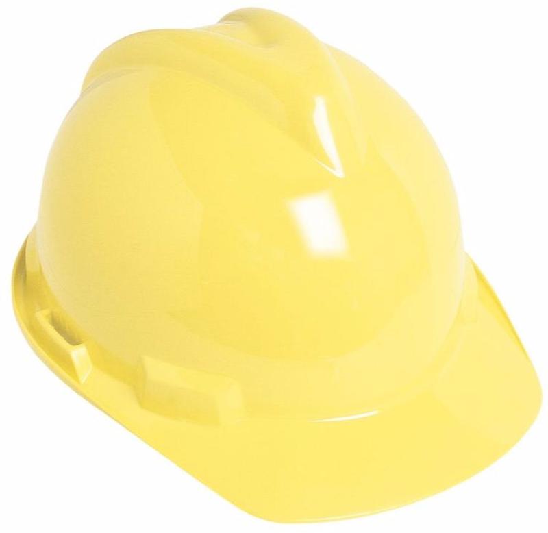 HARD HAT MSA V-GARD 226000 VENTED - Safeman Australia