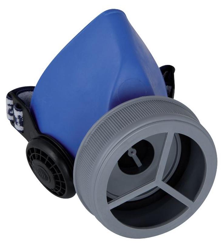 RESPIRATOR HALF FACE UNISAFE RP461L SINGLE CARTRIDGE SMALL/MEDIUM ...