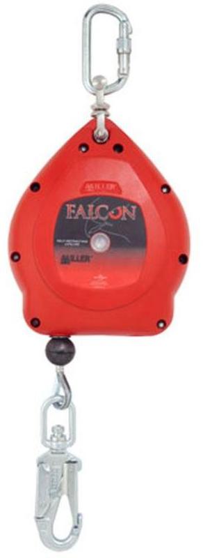 FALL ARRESTOR MILLER FALCON M1011728 6M GALVANISED WIRE - Safeman Australia