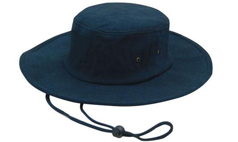 HAT HEADWEAR 4250 BRUSHED HEAVY SPORTS TWILL - Safeman Australia