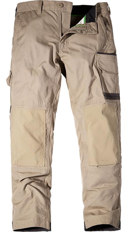PANTS FXD WP-1 295GSM COTTON DRILL - Safeman Australia