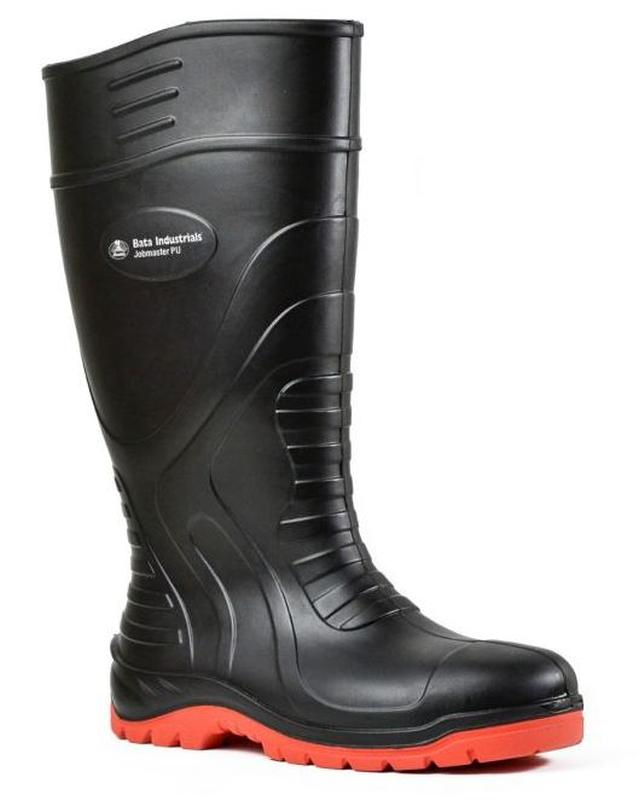 GUMBOOT SAFETY BATA JOBMASTER 65020 NITRILE SOLE - Safeman Australia